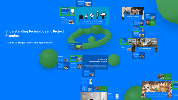 Understanding Technology and Project Planning by Iñaki beltran on Prezi