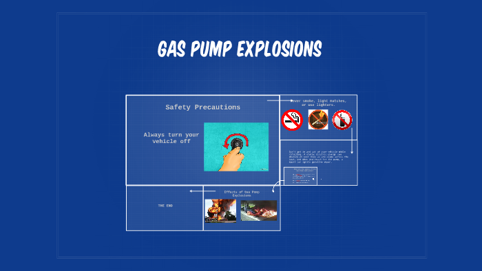Gas pump safety precautions by Paolo Gonzales on Prezi