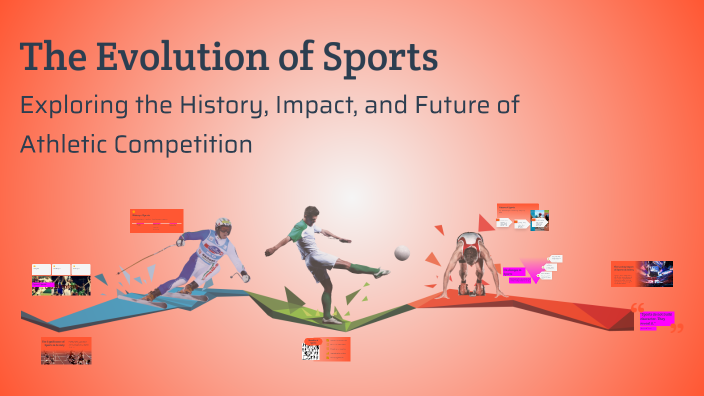 The Evolution of Sports by avril brucal on Prezi
