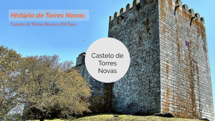 História do Castelo de Torres Novas by Hugo Diogo da Silva on Prezi