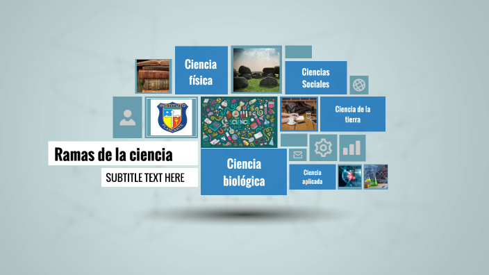 Ramas de la ciencia by Adriana C. Jiménez Martínez :D on Prezi