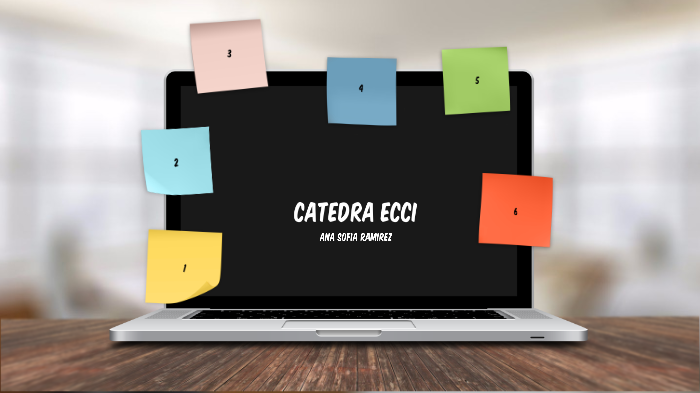 Catedra Ecci by ANA SOOFIA RAMIREZ AVENDAÑO on Prezi