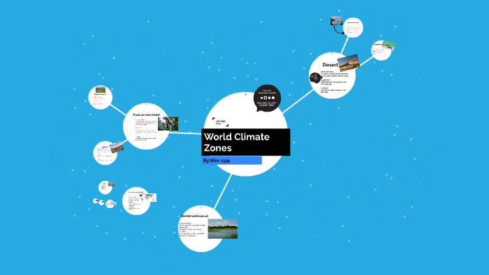 World Climate Zones by kim vue on Prezi