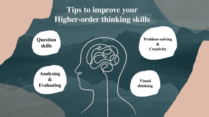 L2L Higher-order thinking skills by Leah Yan on Prezi
