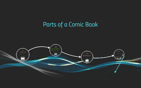 Parts of a Comic Book by Roman Edwards on Prezi