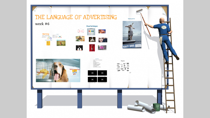 The Language of Advertising 2023 by Laurence ELERT on Prezi