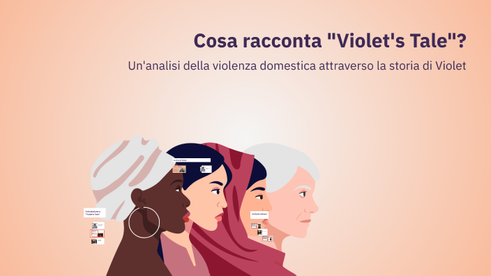 Cosa racconta "Violet's Tale"? by Salvatore De Liso on Prezi