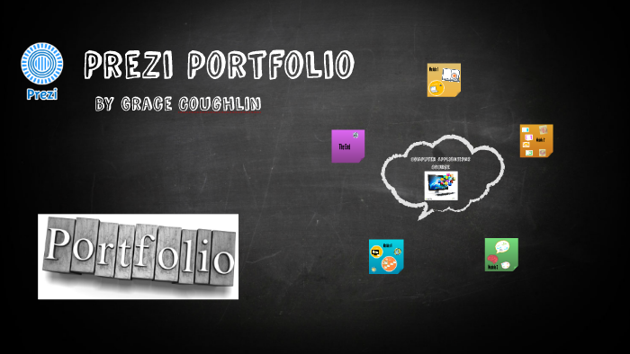 Prezi Portfolio by Grace Coughlin on Prezi
