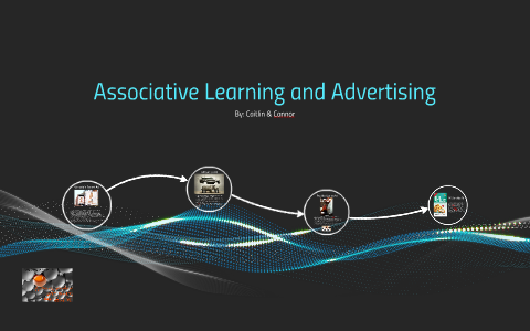 Associative Learning and Advertising by Connor Rothwell on Prezi