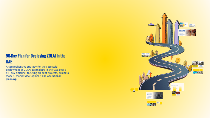 90-Day Plan for Deploying ZOLAi in the UAE by Ghaleb Al Azem on Prezi