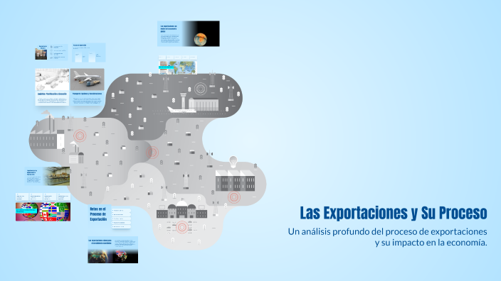 Las Exportaciones y Su Proceso by Sara Shanut Flores davalos on Prezi
