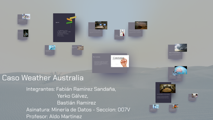 Weather Patterns in Australia by YERKO NICOLAS GALVEZ RIVERO on Prezi