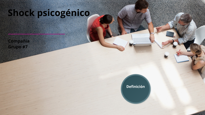 Shock psicogénico by Diego Guillen on Prezi
