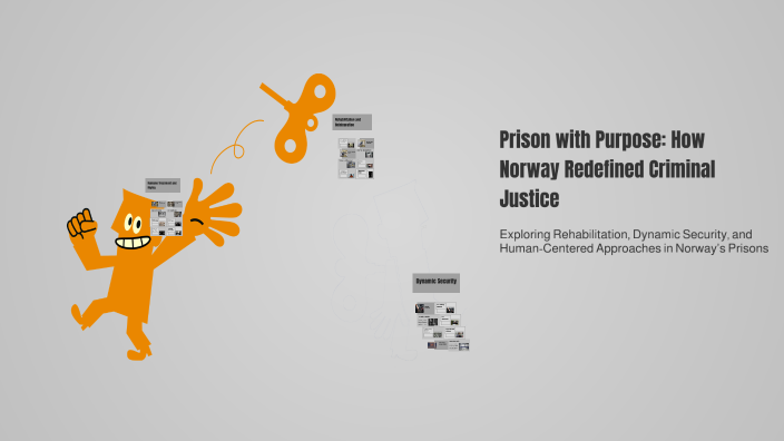 Prison with Purpose: How Norway Redefined Criminal Justice by alexis ...