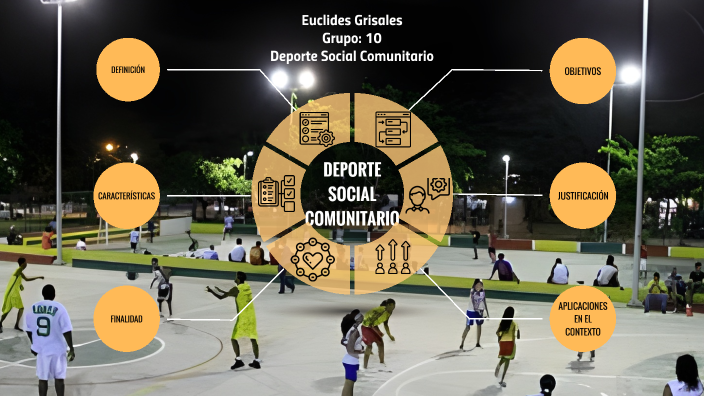 Deporte Social Comunitario by Euclides Grisales on Prezi