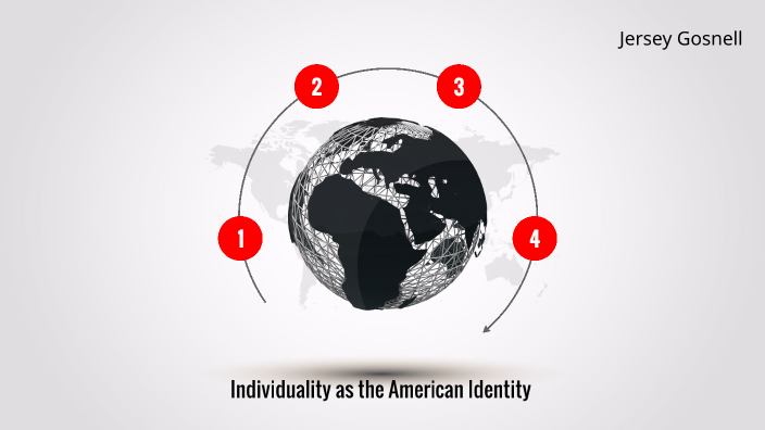 Individuality as the American Identity by Jersey Gosnell on Prezi