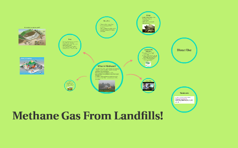 Methane Gas From Landfills! by Hope Trisler on Prezi