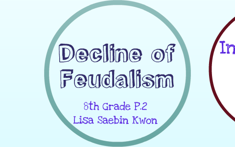 Decline of feudalism by Lisa Kwon on Prezi