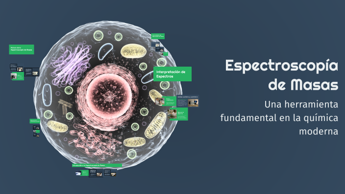 Espectroscopía de Masas by Estefanny Paola Martinez Rocha on Prezi