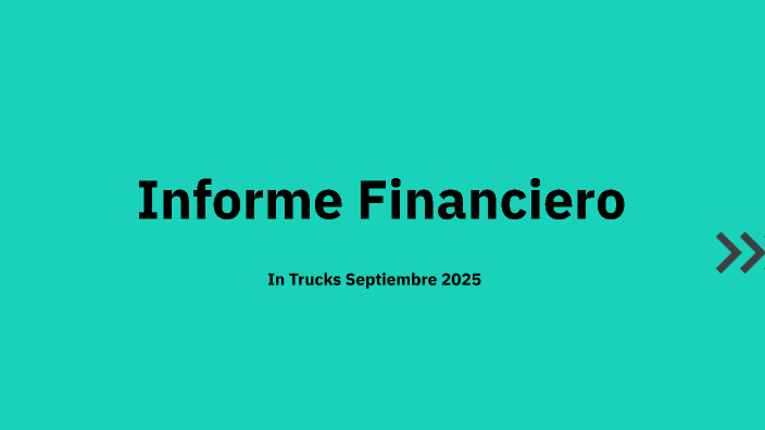informe fam sep 2025 by Yeray Restrepo on Prezi
