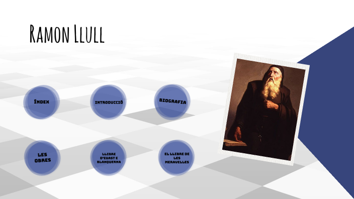 ramon llull by Noa Sanchez on Prezi