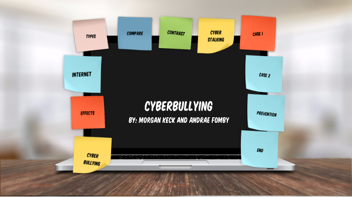 Cyberbullying by Morgan Keck on Prezi
