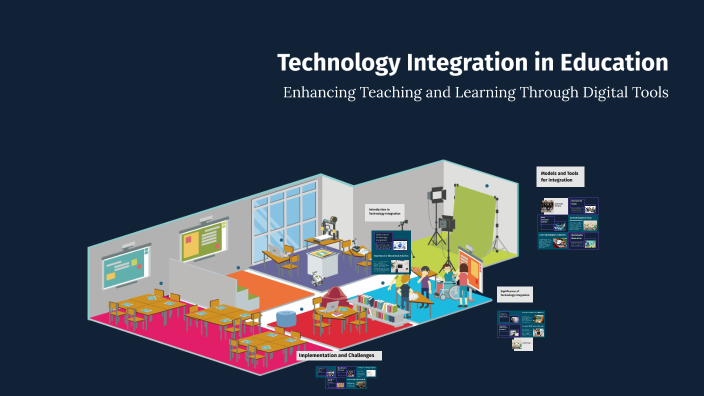 Technology Integration in Education by April Diane on Prezi