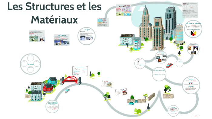 Les Structures et les Materiaux by chris sargent on Prezi
