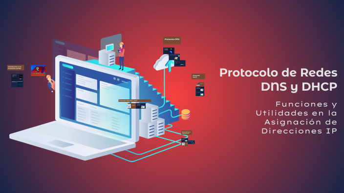Protocolo de Redes DNS y DHCP by lasayeth rodriguez on Prezi