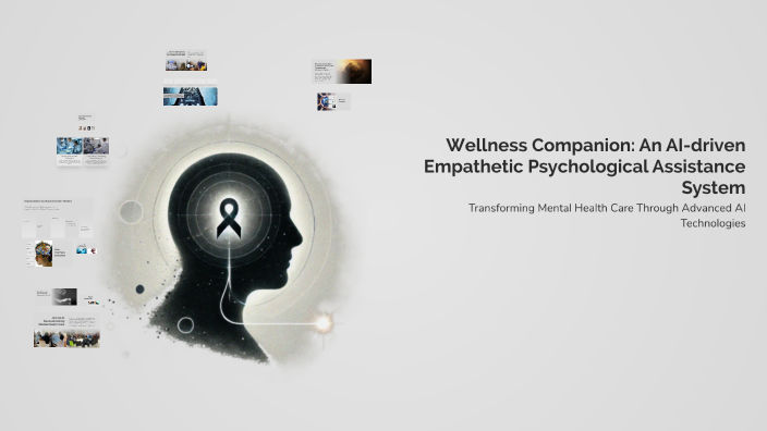 Wellness Companion: An AI-driven Empathetic Psychological Assistance ...