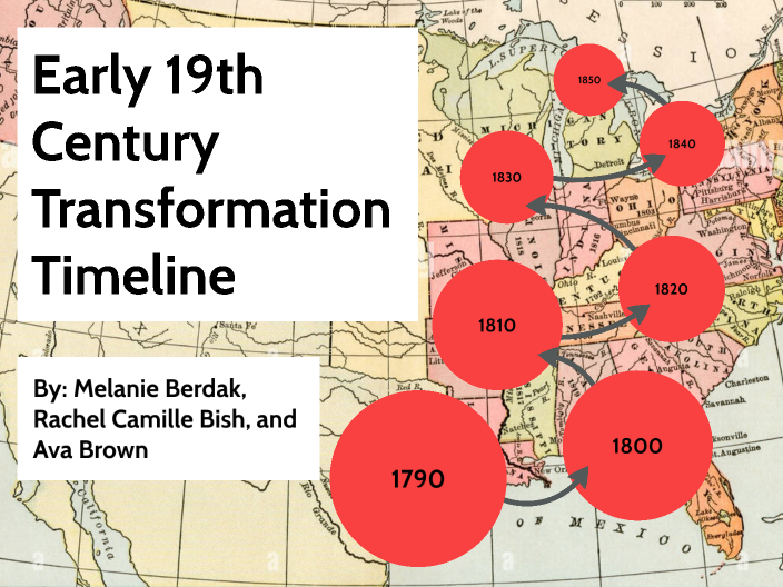 Early 19th Century Transformation Project by Rachel Camille Bish on Prezi Early 19th Century Transformation Project by Rachel Camille Bish on Prezi
