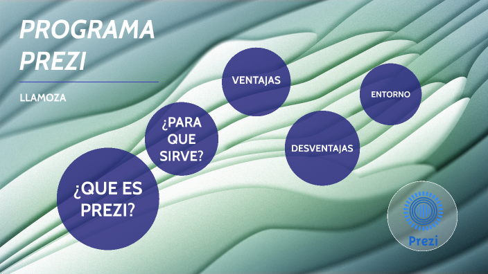 ¿QUE ES PREZI? ¿PARA QUE SIRVE? ¿CUALES SON SUS VENTAJAS/DESVENTAJAS ...