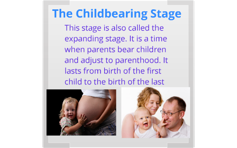 The Childbearing Stage by Anna Baxter on Prezi