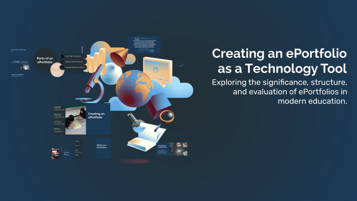 Creating an ePortfolio as a Technology Tool by Marjorey Rodel on Prezi