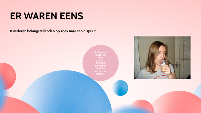 Jolene BLV by Aniek Stevens on Prezi