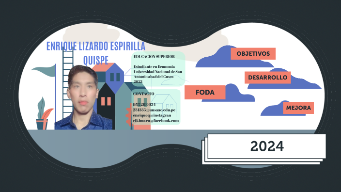 MARKETING PERSONAL ENRIQUE by ENRIQUE LIZARDO ESPIRILLA QUISPE on Prezi