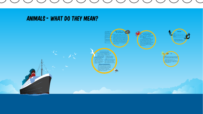 Double click to add text by iris on Prezi