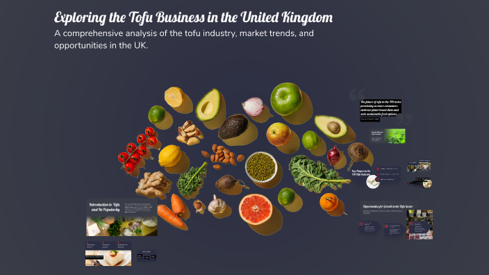 Exploring the Tofu Business in the United Kingdom by Mandeep Phogat on ...