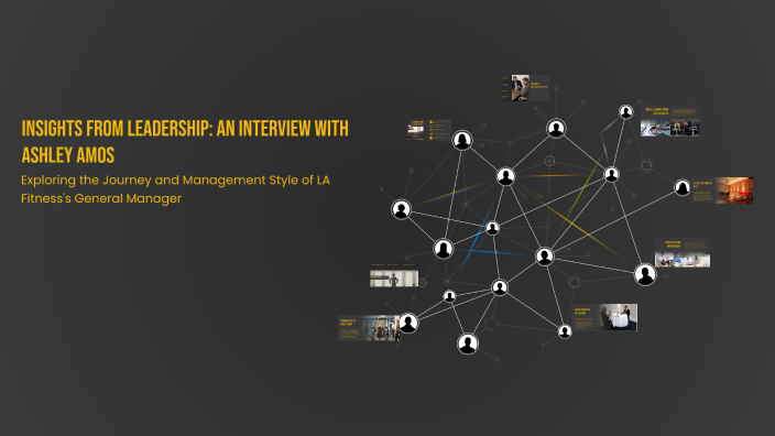 Insights from Leadership: An Interview with Ashley Amos by Richard ...
