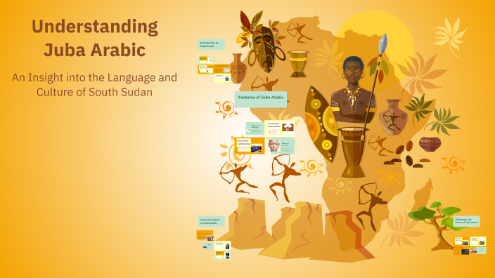 Juba Arabic by Morris 23 on Prezi