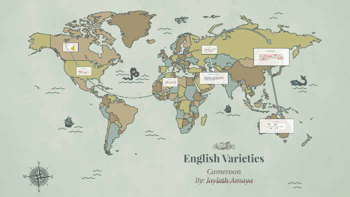 English Varieties by Jay Amaya on Prezi