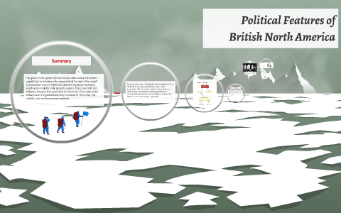 Political Features of British North by Cameron Moreira on Prezi