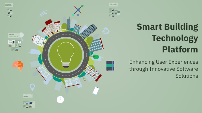 Smart Building Technology Platform by Joe VERGHESE on Prezi