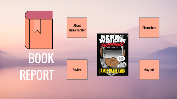 public school superhero book report by Josiah Barr on Prezi