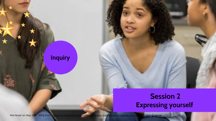 U7 S2: Expressing yourself: - Inquiry by Amelia Rueda on Prezi