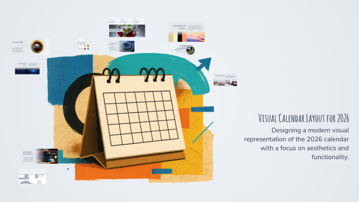 Visual Calendar Layout for 2026 by Viet Nguyen on Prezi