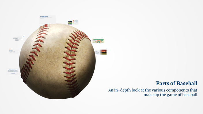 Parts of Baseball by Saul Ramirez on Prezi