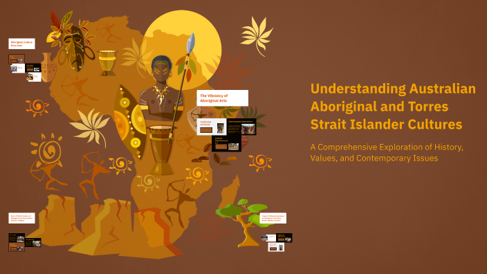 Understanding Australian Aboriginal and Torres Strait Islander Cultures ...