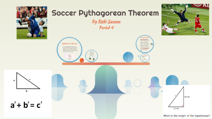 Soccer Pythagorean Theorem by Spain FTW on Prezi