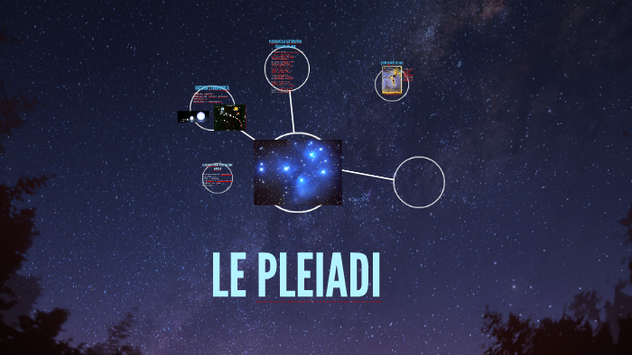 LE PLEIADI by Francesca Mazzi on Prezi